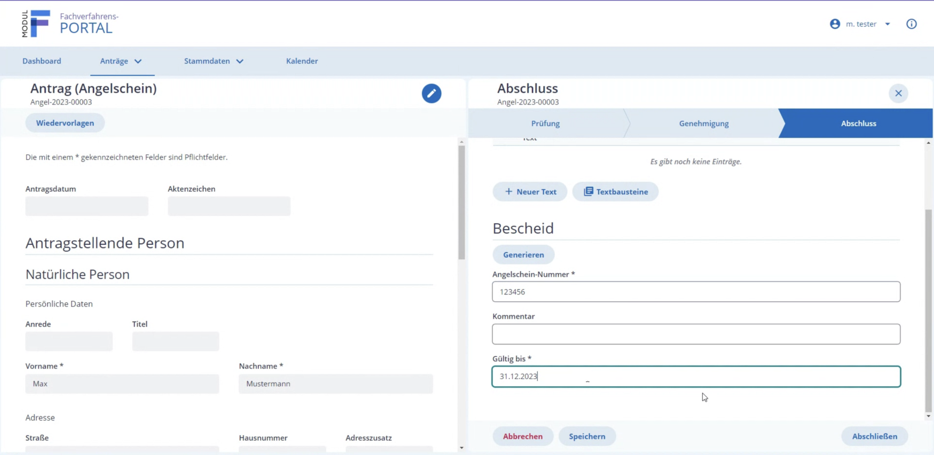 MODUL-F ist live: Fachverfahrensprojekt für die digitale Verwaltung