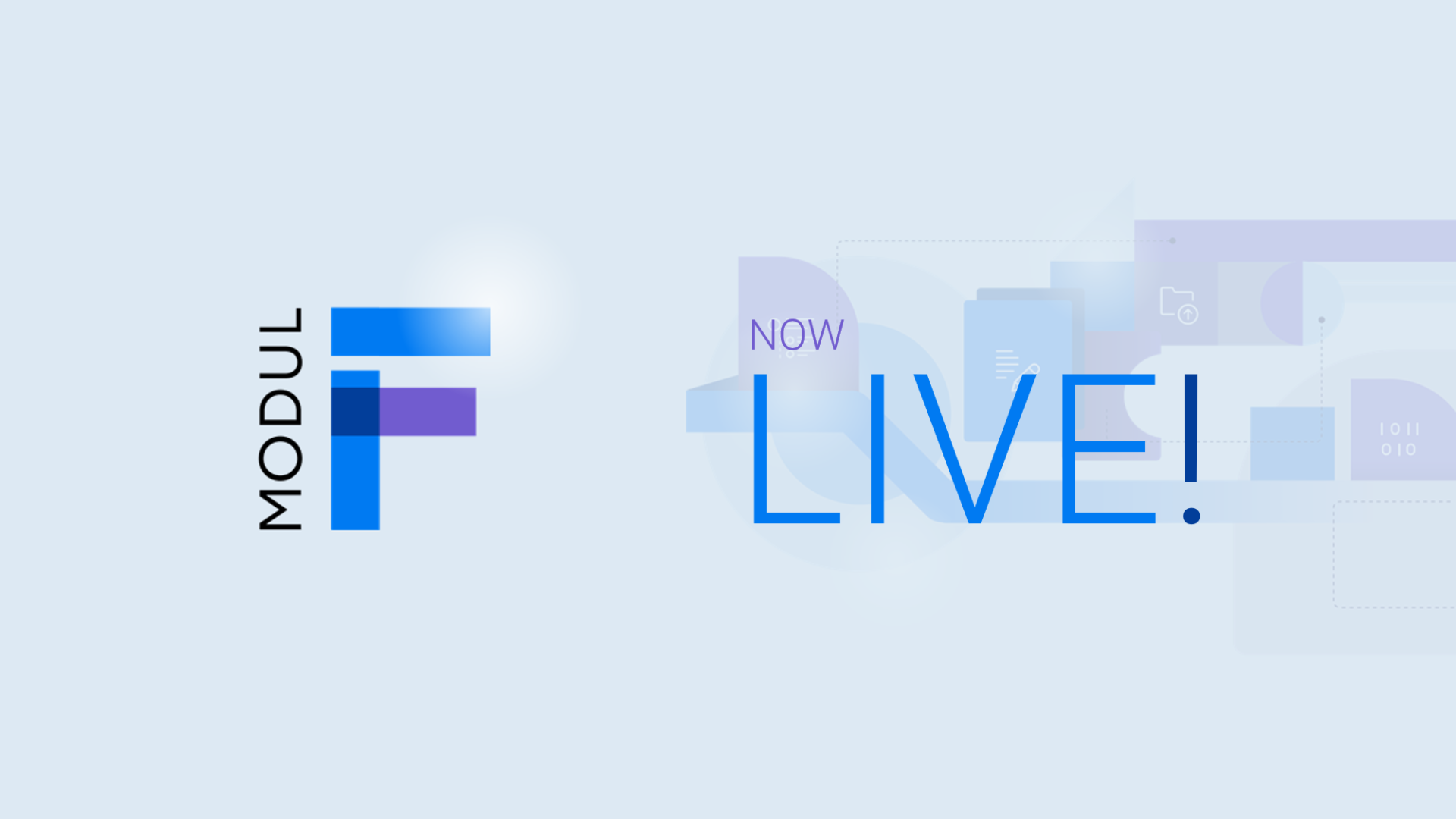 MODUL-F ist live: Fachverfahrensprojekt für die digitale Verwaltung