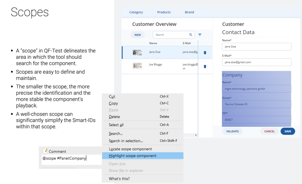 How mgm Advances Test Automation with QF-Test | mgm insights