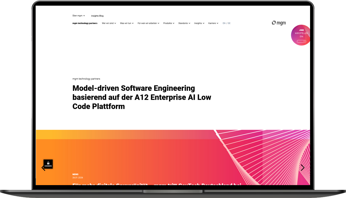 A12 Enterprise AI Low Code-Plattform wird Open Source: Bayerisches ...